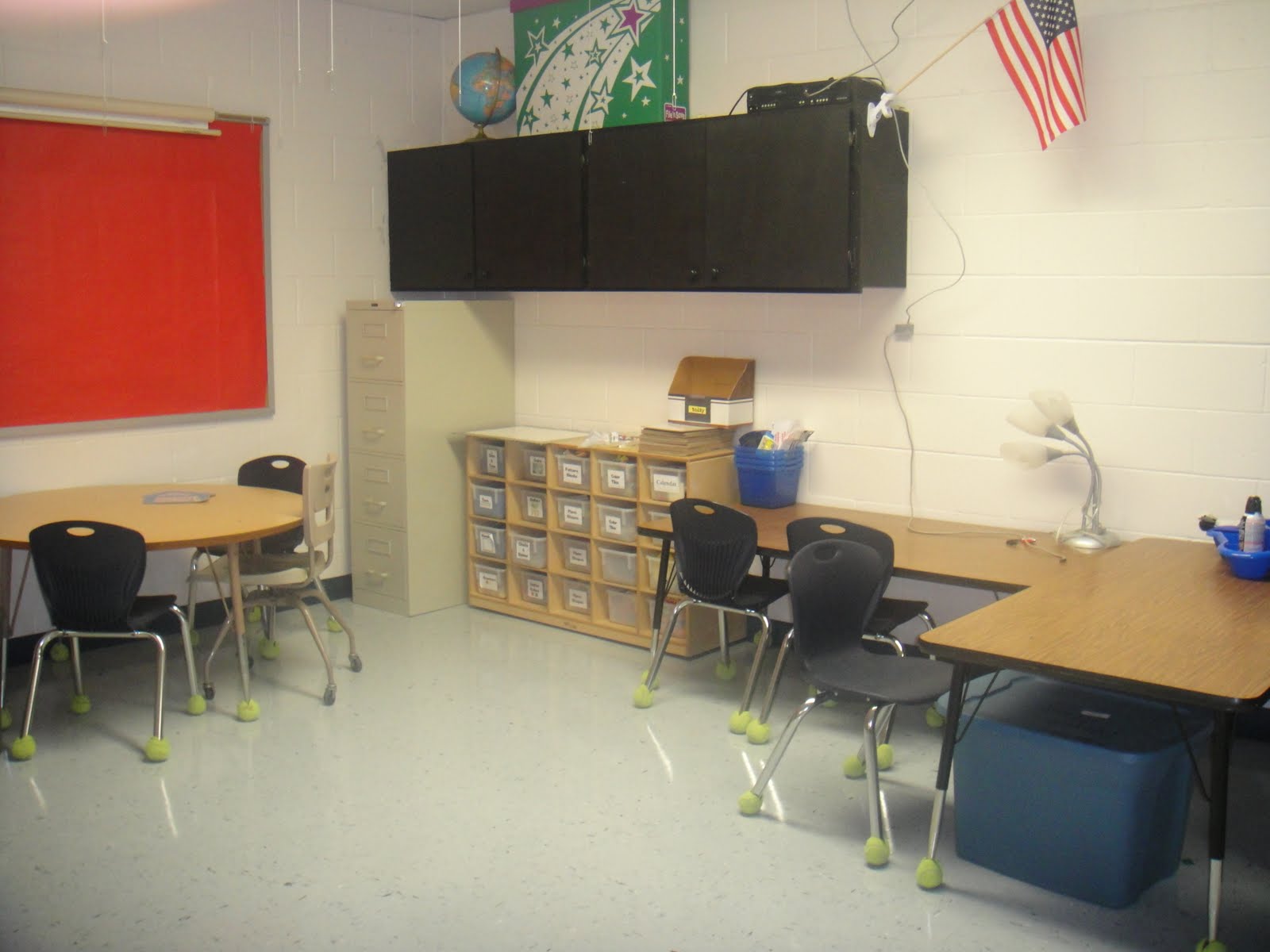 Adventures in Room 132