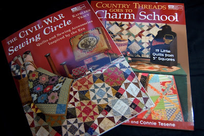 MAKING MINIATURE QUILTS: NEW SMALL SCALE QUILT BOOKS