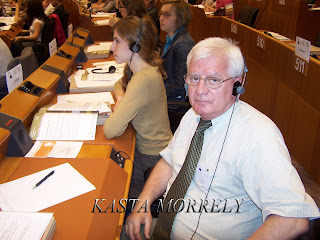 KASTA MORRELY: PROIECTE EUROPENE