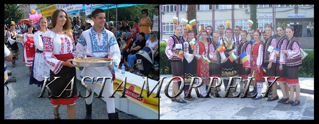 KASTA MORRELY: PROIECTE EUROPENE