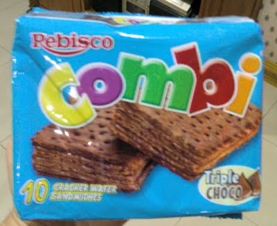Bakery Industry: Combi a new product from Rebisco -Philippines