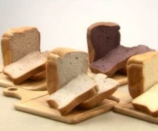 Bakery Industry: Rice Bread Popular In Japan