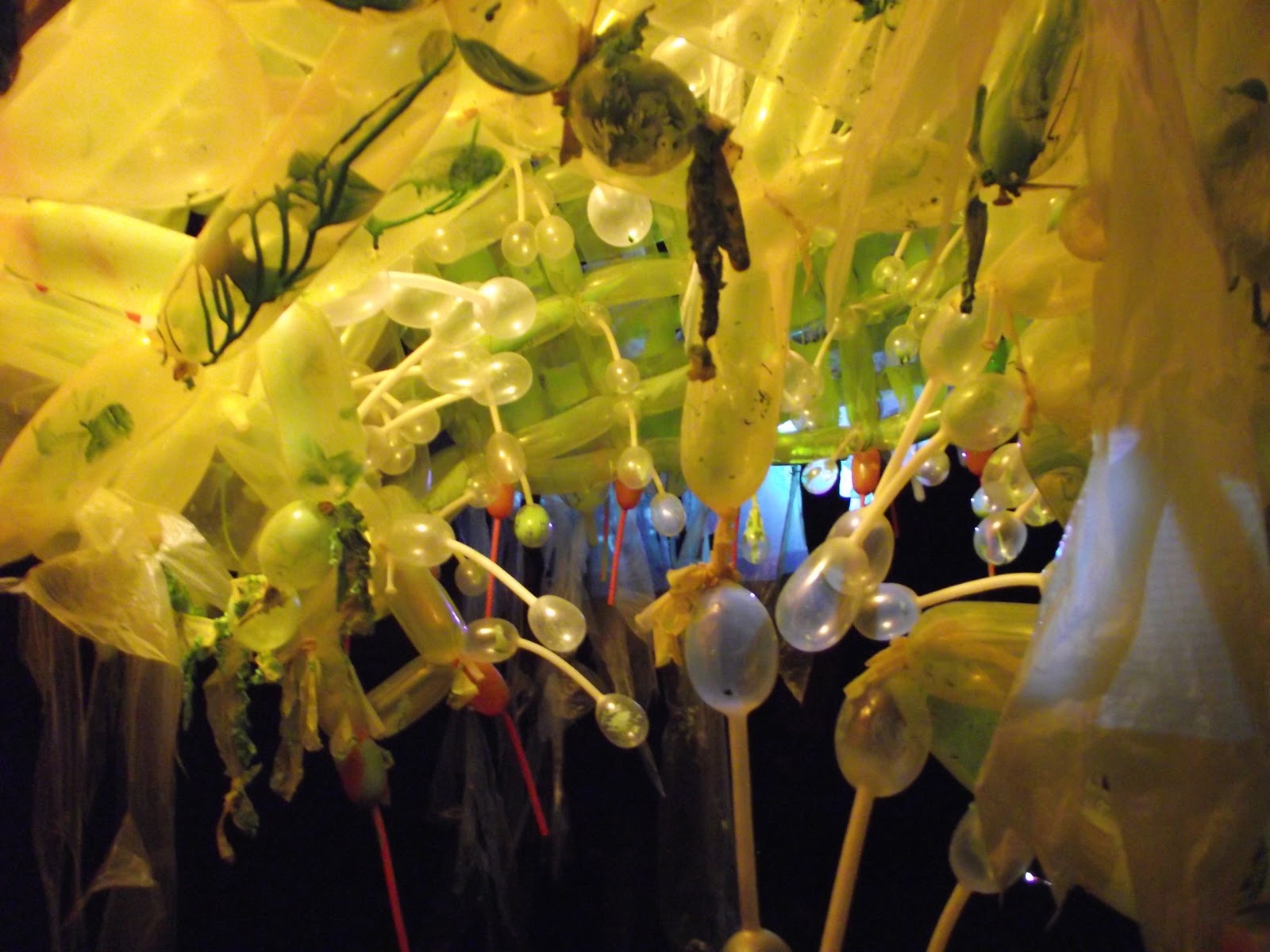 blinnk: news from the outside envelope