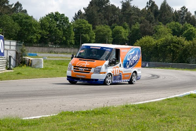 Ford Transit Trophy