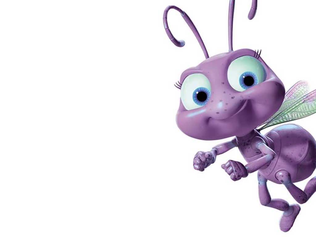 Top Cartoon Wallpapers: A Bug's Life Wallpapers