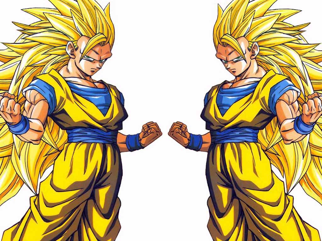 Top Cartoon Wallpapers: Songoku Dragon Ball Wallpapers