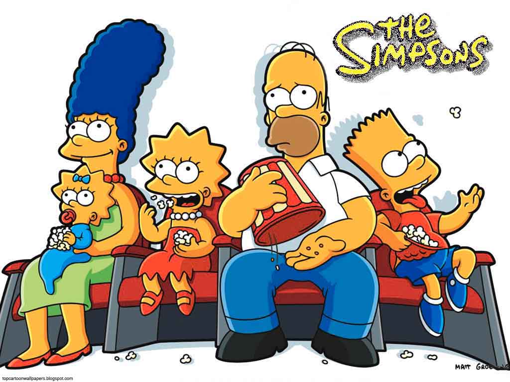 The Simpsons Family