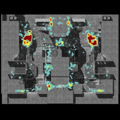 Halo 3 Infection Maps