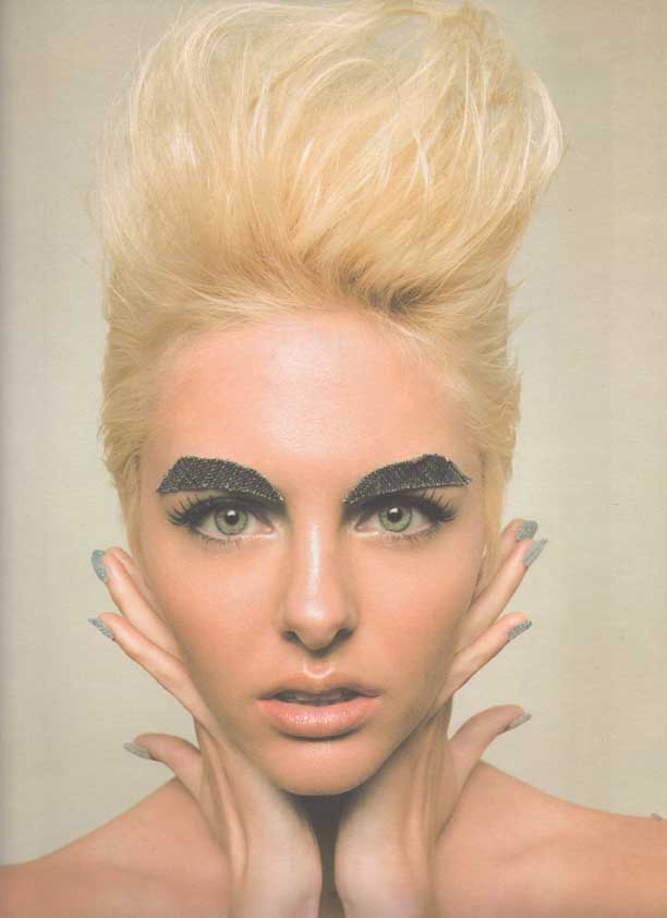 PARAGON MODEL MANAGEMENT: Julia Joseph and Lizi Marie @ Spot Magazine