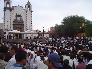 Our Family's Mexico Adventure: Dia del Locos Weekend: Saturday Part I