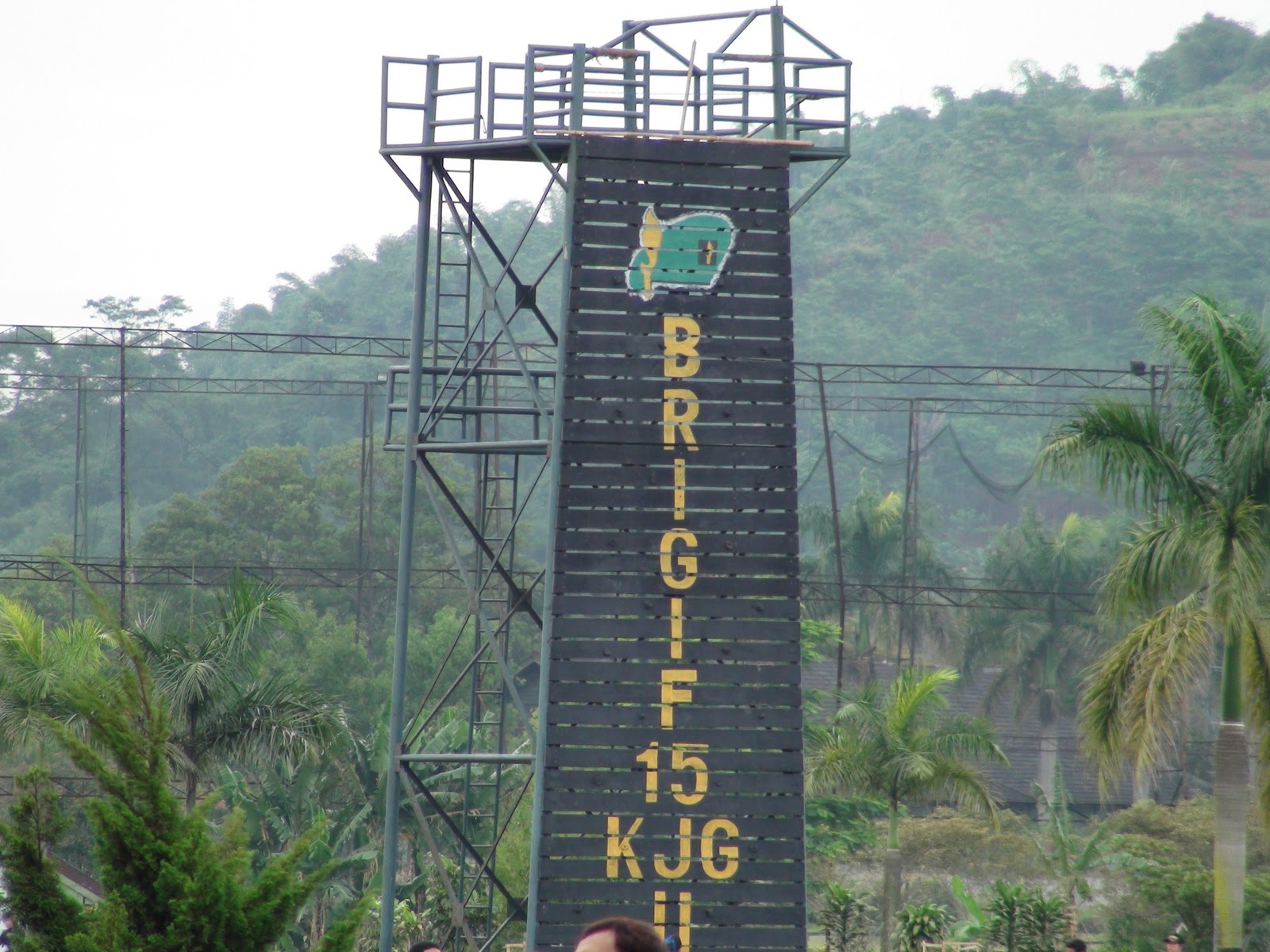 LADANG BISNIS BRIGIF 15 KUJANG CIMAHI TNI AD