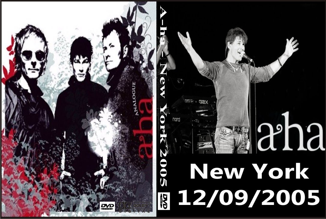 A-ha DVD bootlegs & solo projects