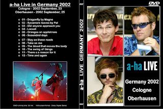 A-ha DVD bootlegs & solo projects