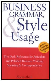 Business Grammar, Style & Usage | Download english free