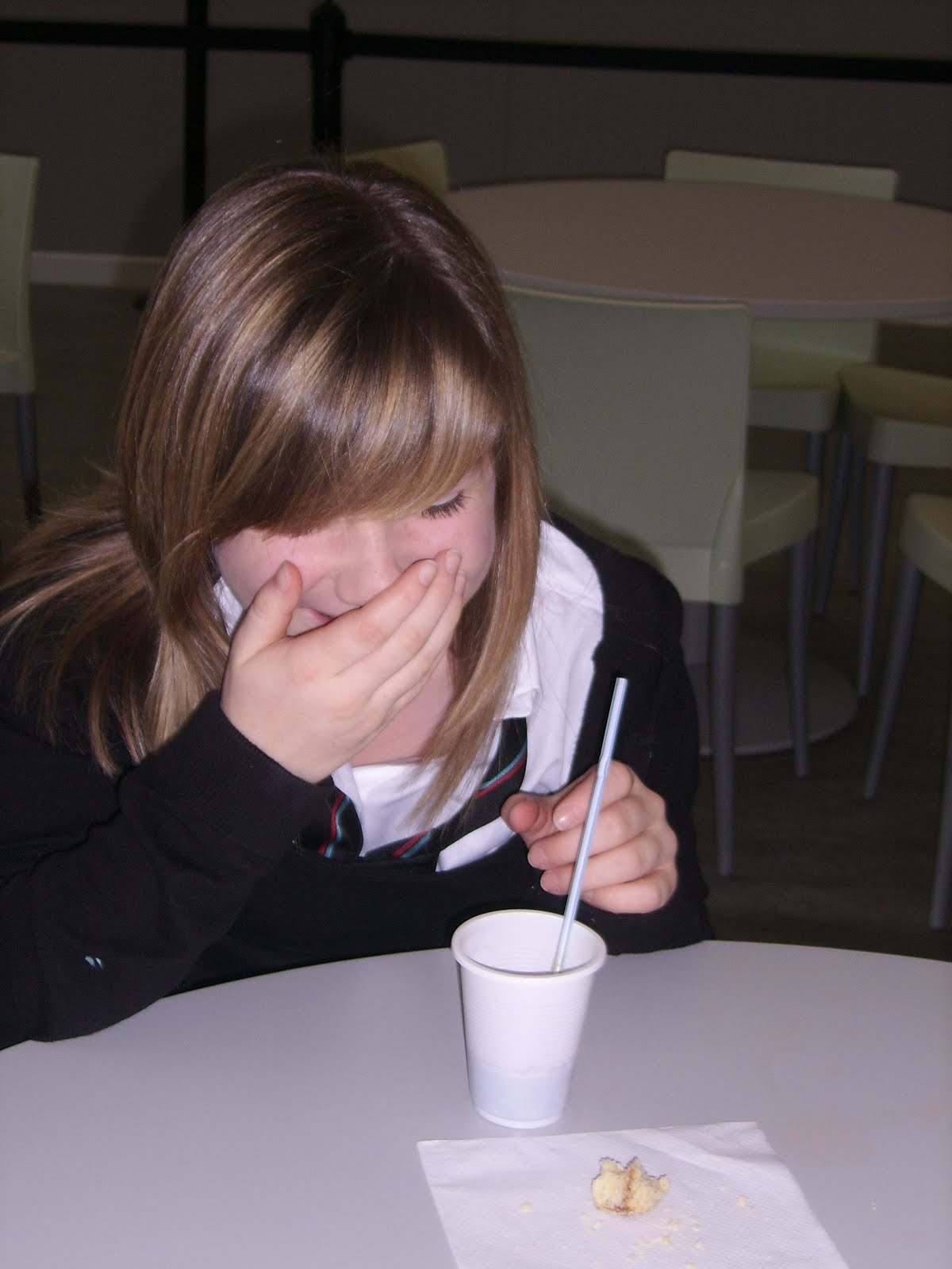 PORTLETHEN ACADEMY LANGUAGES BLOG: Breakfast