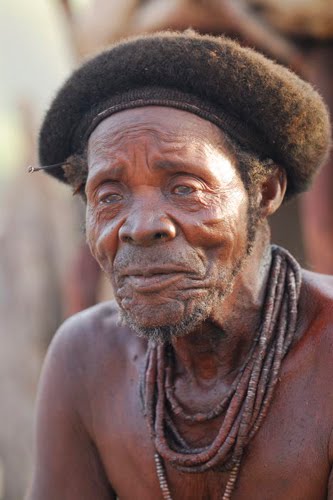 Style {in}Sight: Himba-The Faces of Nimbia