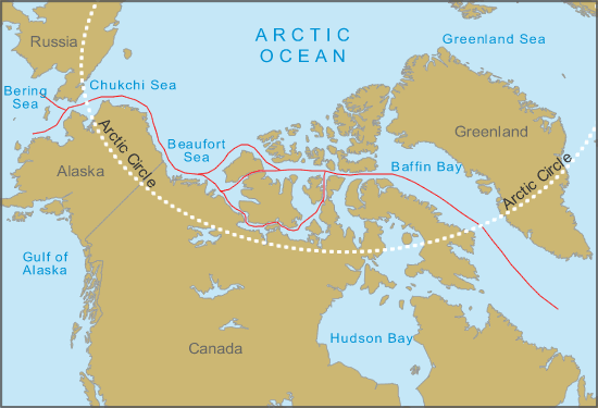 Manu's News: BIMCO objects to new Canadian rules on Arctic shipping.