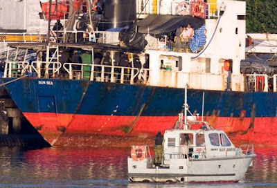 Manu's News: “M.V. Sun Sea” creates storm in Canada