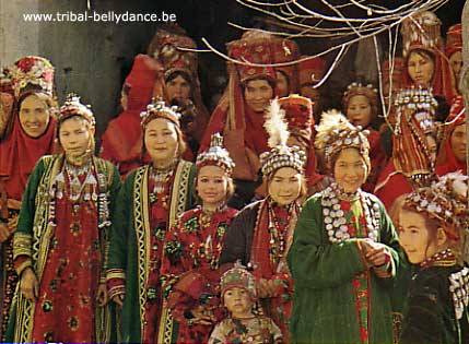 Tangerine, Serpentine: If you love Turkoman like I love Turkoman ...