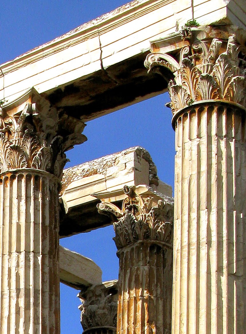 travelswithkathleen: Classical Geometry (Travel Flashback)