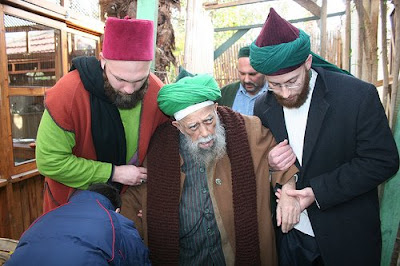 Sultan-e-Awliya Mewlana Sheikh Nazim