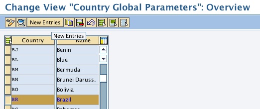 Rogerio Faleiros: Moedas SAP