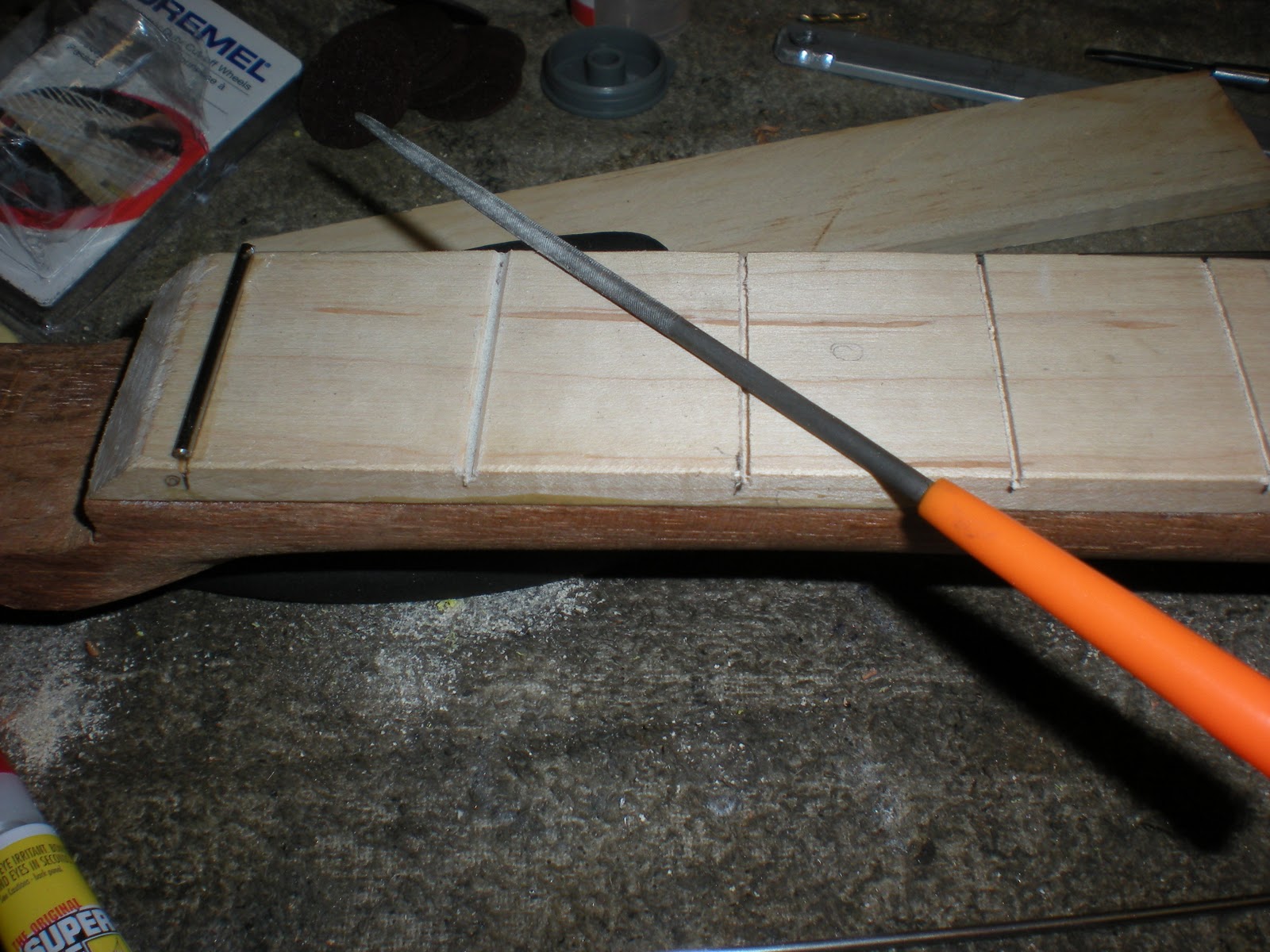 52 Card Pickup: Cigar Box Guitar