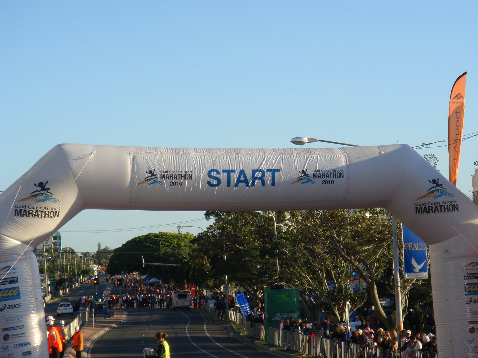 色々あって、いろいろで: GC Asics Half Marathon：ゴールまで走ってみませんか!
