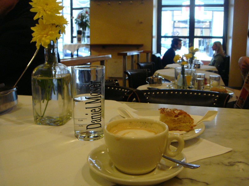 voglnest: Cafe Daniel Moser