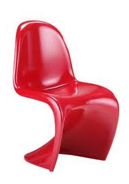 My way to design: Panton Chair