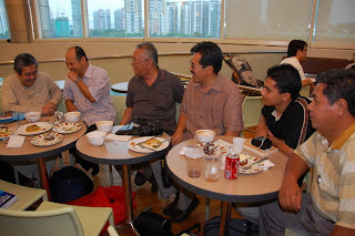 LAISI: Awang Goneng And Kak Teh At Kinokuniya KLCC