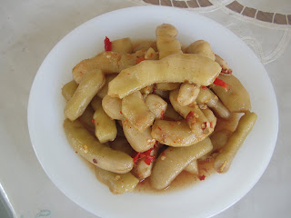 LAISI: Tamarind Fruit Pickle