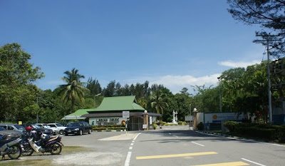 LAISI: Labuan Revisited - Part 3 Places Of Interest