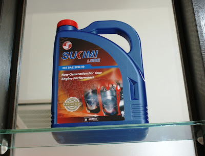 LAISI: The Official Opening Of Sukimi Group's Headquarters.