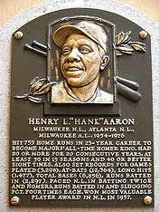 Freese Cardinals: Hank Aaron Biography - Atlanta Braves Baseball