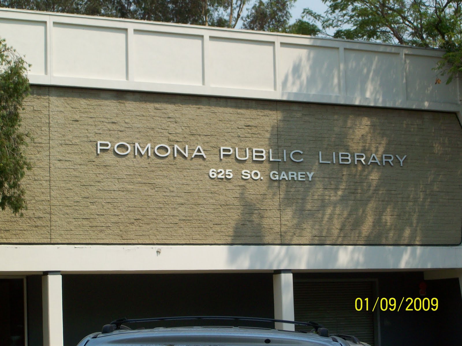 Pomona Public Library: New Library Hours at the Pomona Public Library