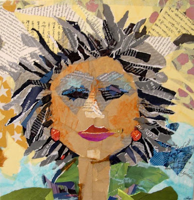 GOT ART?: Rip-Roaring Collage with Jacki Long