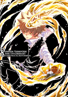 Anime Adame †: Tsuna