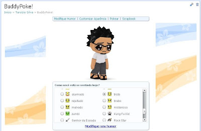 OPTDigitais: Buddy Poke - ou lições sobre aplicativos sociais