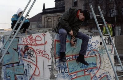 The Atavist: The Fall of the Berlin Wall - 20th Anniversary
