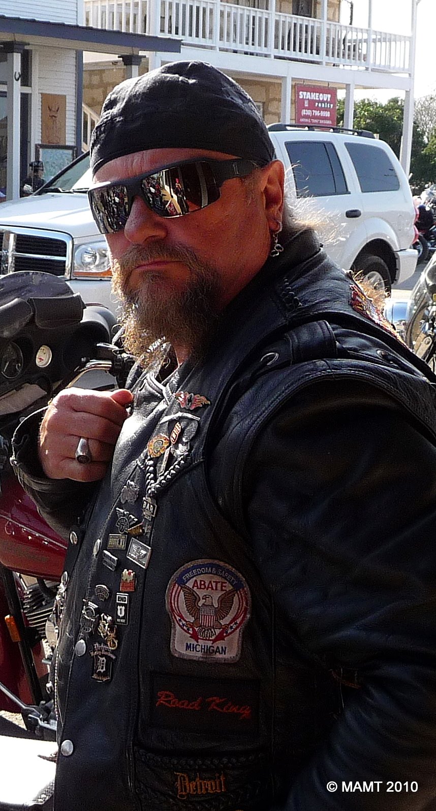 IN THE WIND Adventures of... Mary Ann and William: ~ Part 3 ~ Bandera ...