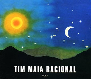 Dj Messias: Tim Maia - 1975 - Racional Vol. 1