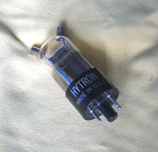 My Tube DIY BLOG: RCA 800 All Snail tube amplifier