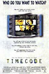 Timecode, radical y concesiva ~ Cinematófilos
