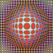 Art History Guide: Op Art