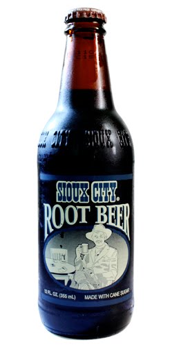 FEAR NO ROOT BEER!: Sioux City Root Beer