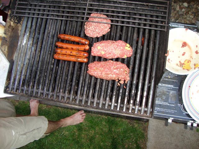 BRUNOSWIMS: The Chili HAMDOG