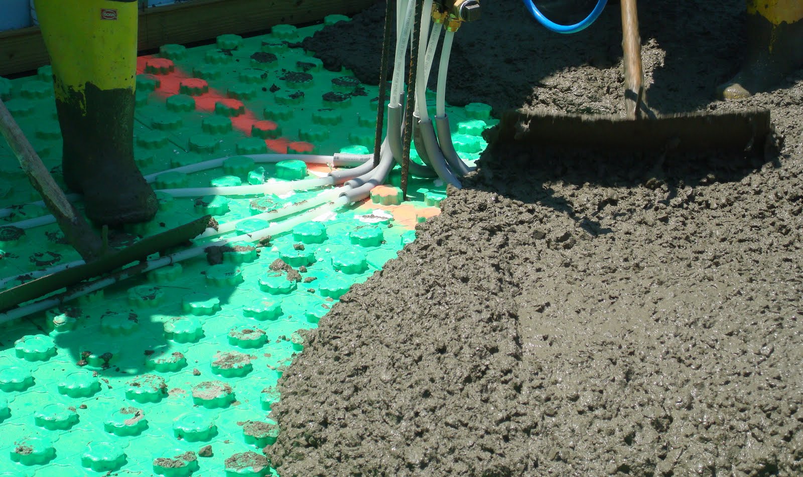 The Green Building Products Store: See Crete-Heat at the Radiant Panel ...