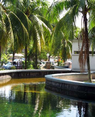 KL THIS MONTH: Setapak Hot Springs