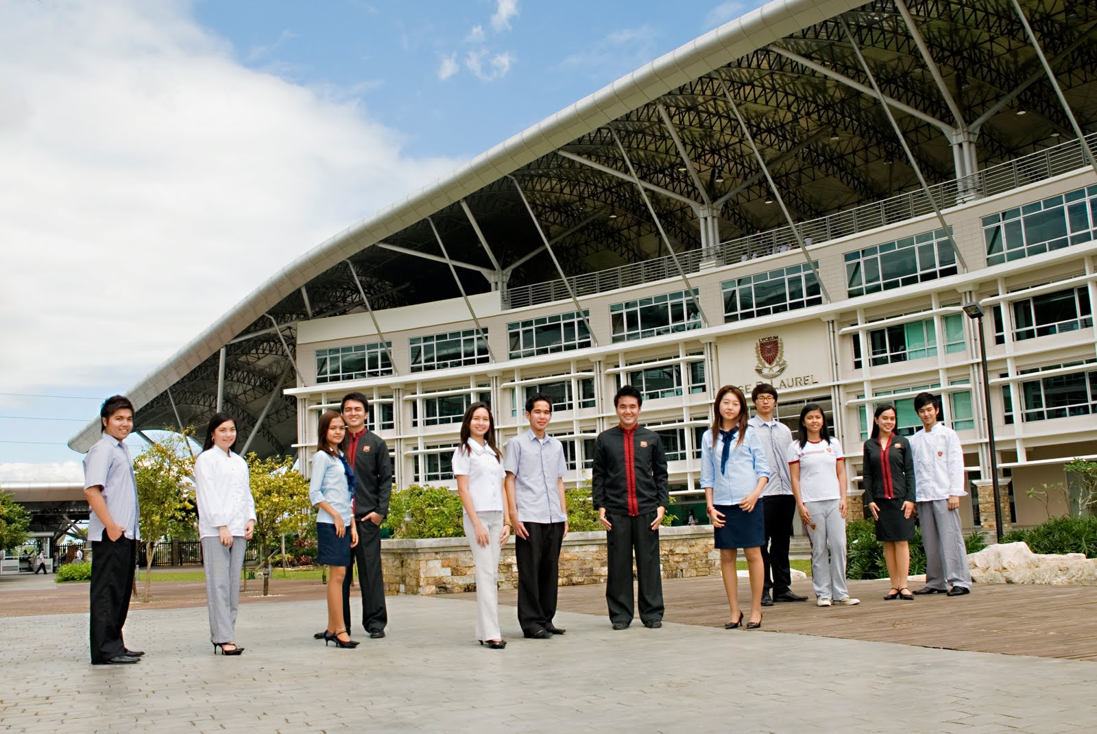 JoeJoeBoy's Blog: Lyceum Cavite